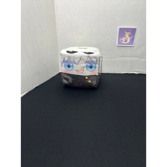 unbranded | Toys | Otaku Box Exclusive Jujutsu Kaisen Square Plushie ...